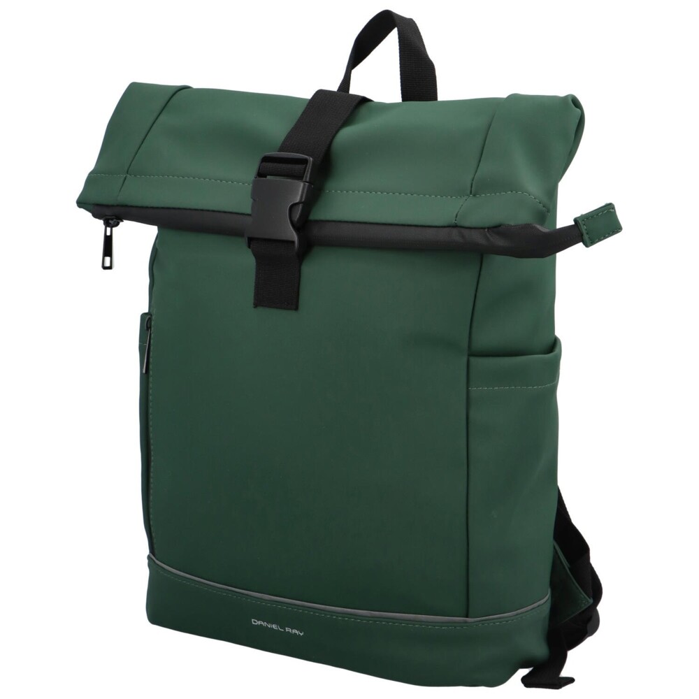 Batoh tmavozelený - Daniel Ray Octavius - Kabea.cz